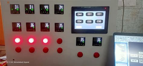 Hmi Data Logger At ₹ 35000 Data Loggers In Ahmedabad Id 2853904494188