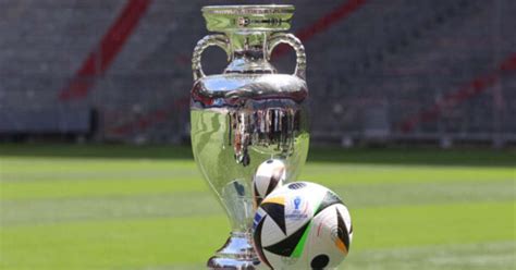 Eurocopa 2024 Favoritos Premiação Regulamento E Sedes