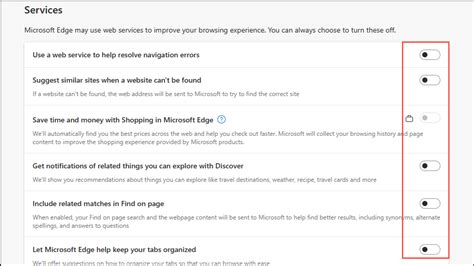 How To Debloat And Clean Up Microsoft Edge