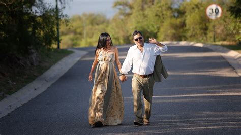 Juan Palomino y Charo Bogarín Estamos en una primavera sexual Infobae