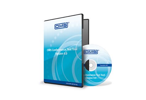 Optimally Prepared For Rollout Oms Conformance Test Tool For Metering Point Operators