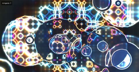 ripples gl interactive swirling glsl shader with ai agents