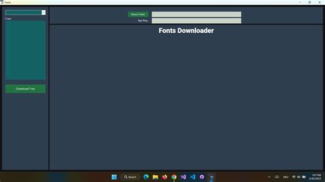 github mustafa shahin fonts downloader
