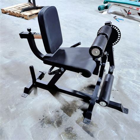 New Leg Curlleg Extension Combo Plate Loaded Strength Machine