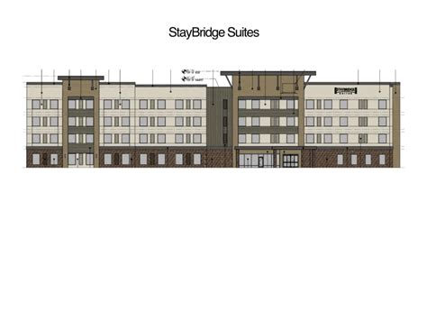 Staybridge Suites Commercial Rezoning In Gilbert Arizona