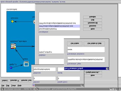 10 Exception Handling Editor Download Scientific Diagram