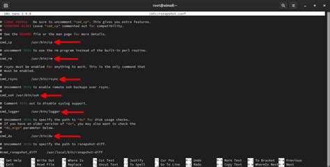 Setup Backup Server Using Rsnapshot In Linux Ostechnix