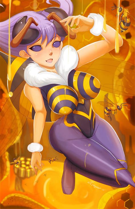 Q Bee By Jellcaps On Deviantart
