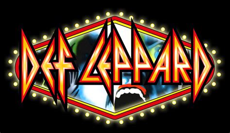 Def Leppard Original Logo Logodix