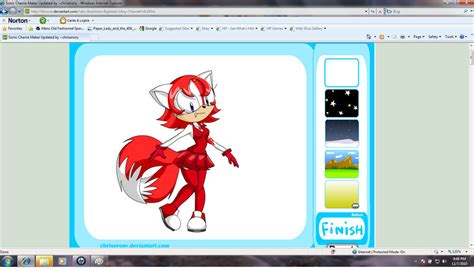 Brittenary The Two Tailed Fox By Superphyscosonicfan On Deviantart