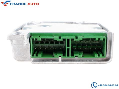ModuŁ Sensor Airbag • Parts For • Peugeot • Citroen • Renault