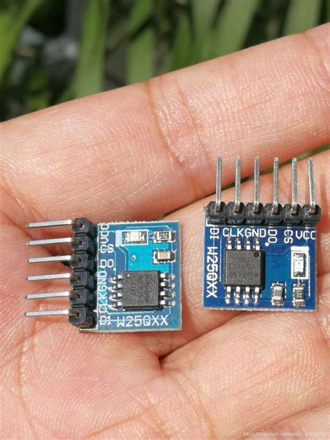 【雕爷学编程】arduino动手做（50） W25q64存储模块arduino W25q64 Csdn博客