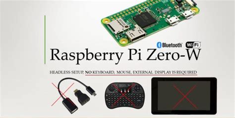 Raspberry Pi Zero W V11 Development Board 503002 3d Printing Sonoff Raspberry Pi Arduino