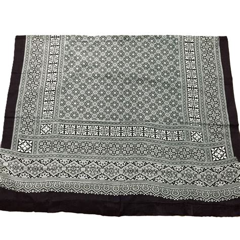 Traditional Linen Ajrak Buy Online In Pakistan