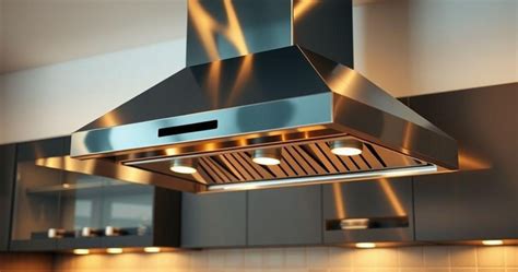 Coifa Industrial Para Cozinha Como Escolher A Ideal Para Seu Espaço