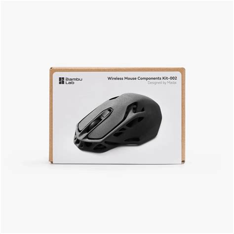 Bambu Lab Wireless Mouse Components Kit 002 3djake International
