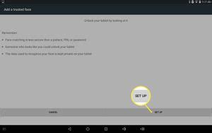 How To Set Up Android Face Recognition