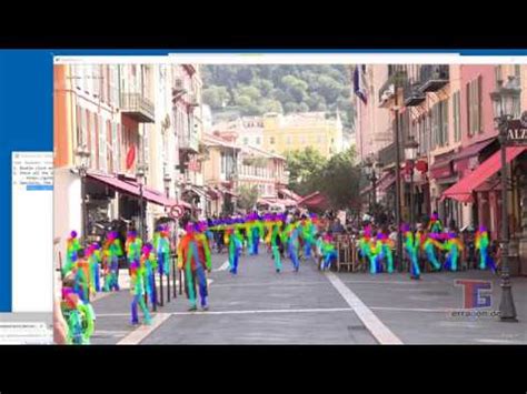 Tutorial Use OpenPose In Windows For Videos Images And Livecam YouTube