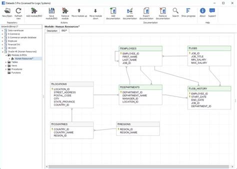 Oracle Er Diagram Tool Free Download