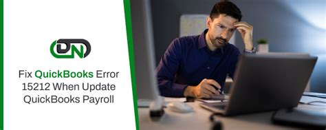 How To Fix QuickBooks Error When Update QuickBooks Payroll