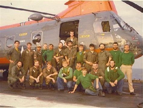 HELICOPTER COMBAT SUPPORT SQUADRON 16 (HC-16) Deployments & History