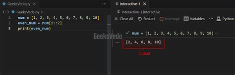 Learn Python Slice Function With Examples