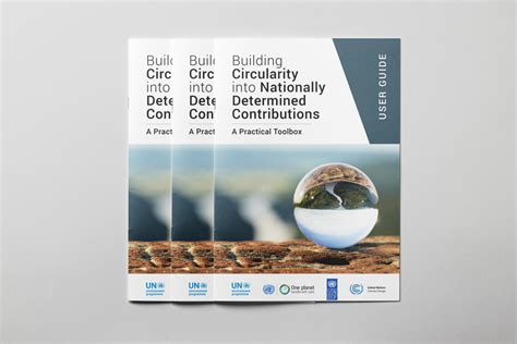 Building Circularity into Nationally Determined Contributions A Practical Toolbox Zoï