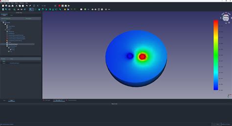 Problem Fem Example Capacitance Two Balls Malfunction In Freecad V 0202 · Issue 9707