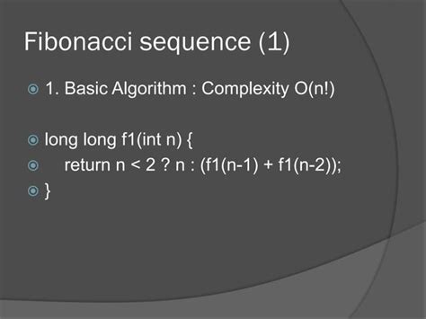 Algorithm Hierarchy Ppt