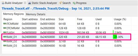 How Can I Add Tracex Support In Stm32cubeide Stmicroelectronics