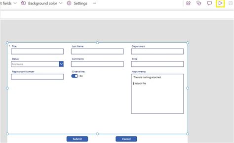 Easiest Way To Create Sharepoint New Or Edit Form Using Powerapps