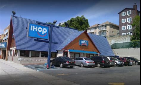 Ihop Restaurant In Queens Menus And Photos