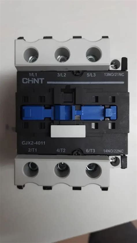 Chint Power Contactor At ₹ 350 Piece Schneider Power Contactor In Surat Id 24178215955