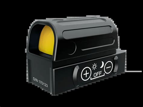 Holosun 507comp Mini Reflex Red Dot Optic Sight