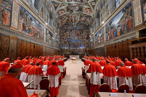 Chilean Cardinal Gives Insight To The Conclave