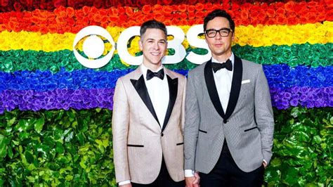 How Jim Parsons Husband Encouraged Him To Come Out Sbs Voices