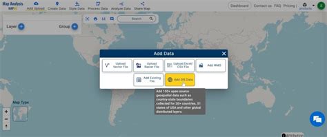 Resource Management GIS Proximity Analysis Understanding Spatial Relationships MAPOG