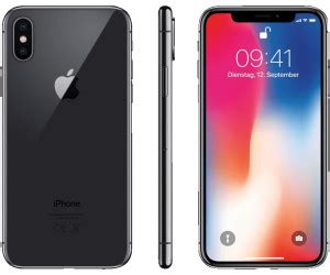 Apple Iphone X Gb Space Grey Where To Buy Availability Prices At Idealo Co Uk