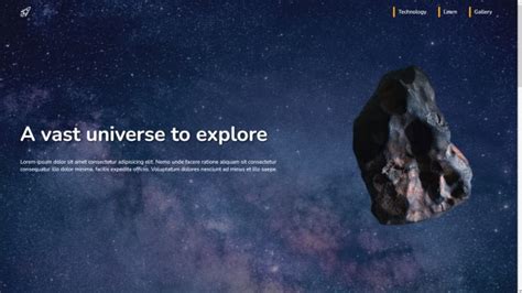 Create Front End Website Using Html Css And Javascript By Arkitania Fiverr