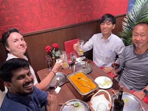 Thant Htun On Linkedin Excitingjourney Owcjapan Careermilestone