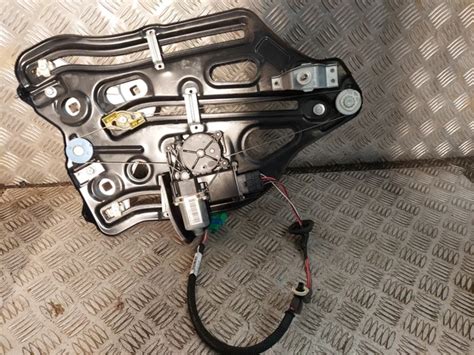 MÉcanisme Moteur Lève Vitre Arrière Gauche Renault Megane Iii 3