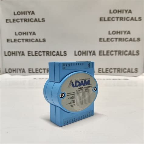 Adam Adam 6066 Power Relay Module Supplier Trader From Bhavnagar