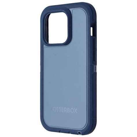 Otterbox Defender Pro Xt Case For Iphone 14 Pro Open Ocean Blue