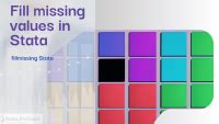 Fillmissing Fill Missing Values In Stata StataProfessor