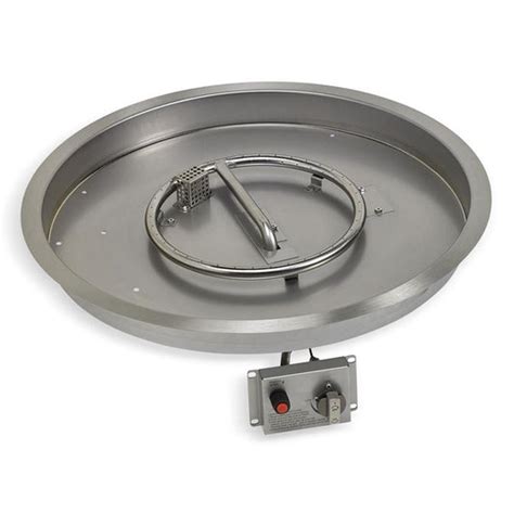 Push Button Battery Spark Fire Pit Outfitter Shop Now