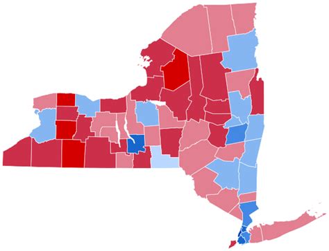 2024 United States Presidential Election In New York Wikipedia
