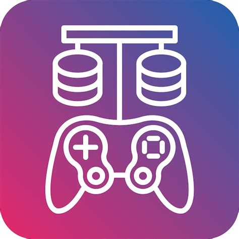 Premium Vector Vector Design Data Controller Icon Style