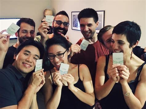 Interview With Diane Yoon Care Bear Extrovert And Tango Addict