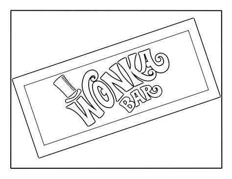 Printable Coloring Pages Willy Wonka 2025