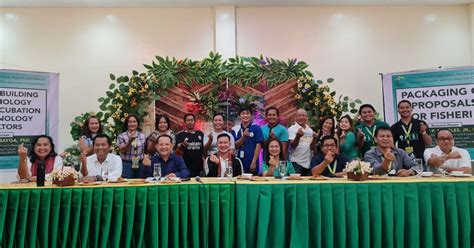 Soxaarrdec Hosts Workshop With Isabela State U Trainers University Of